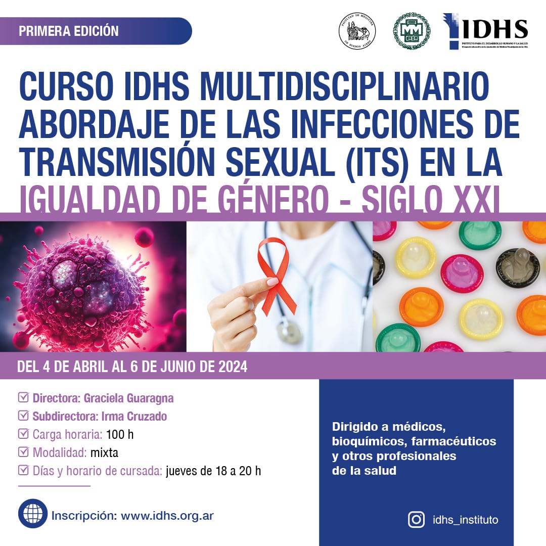 Cursos / Inscripción - IDHS
