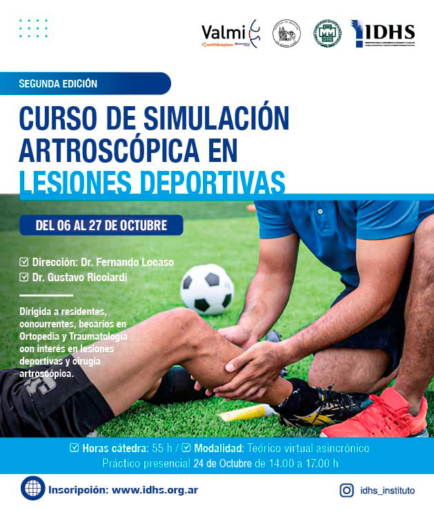 Cursos / Inscripción - IDHS